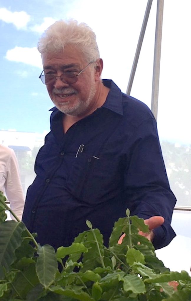 Dr Marcel Morales Ibarra 2 - Imagen Agropecuaria
